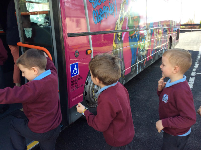 Translink Safety Bus