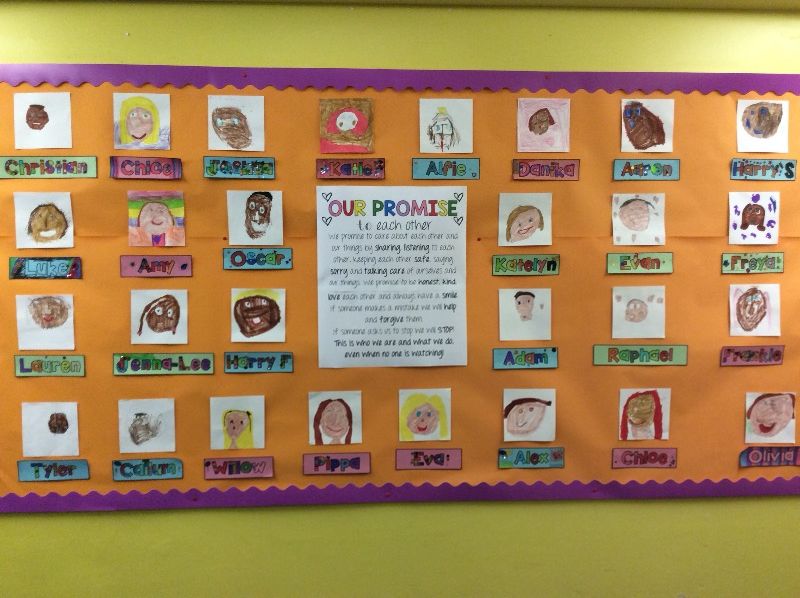 Our Promise To Each Other